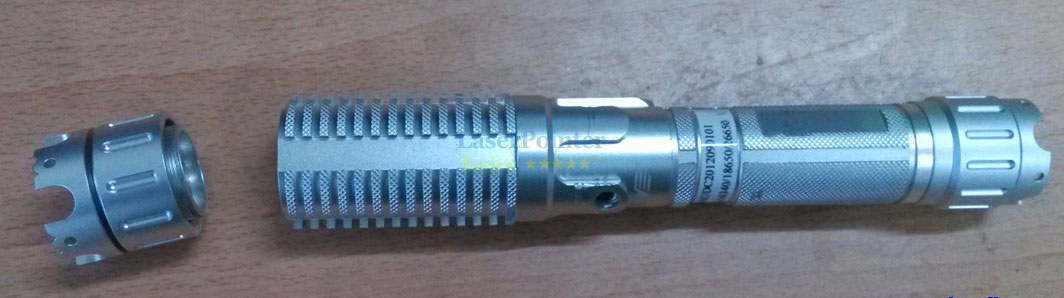 1000mw Green laser pointer disassembly | Laser Pointer Reviews | Laser ...