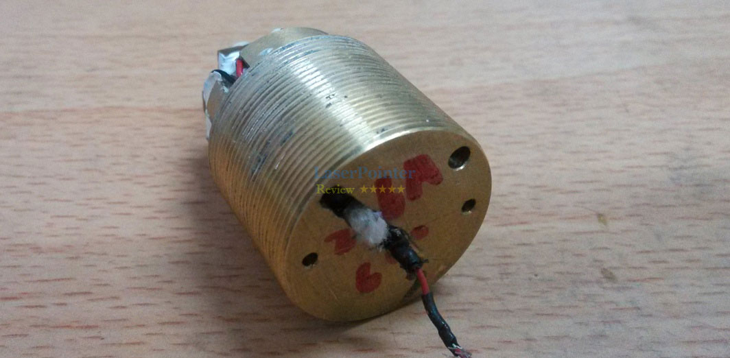 1000mw Green laser pointer disassembly | Laser Pointer Reviews | Laser ...