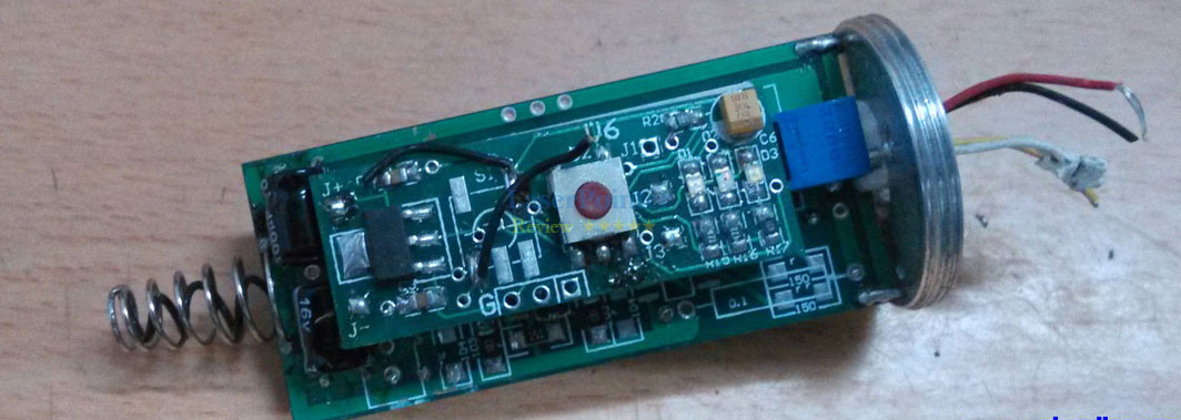 1000mw Green laser pointer disassembly | Laser Pointer Reviews | Laser ...